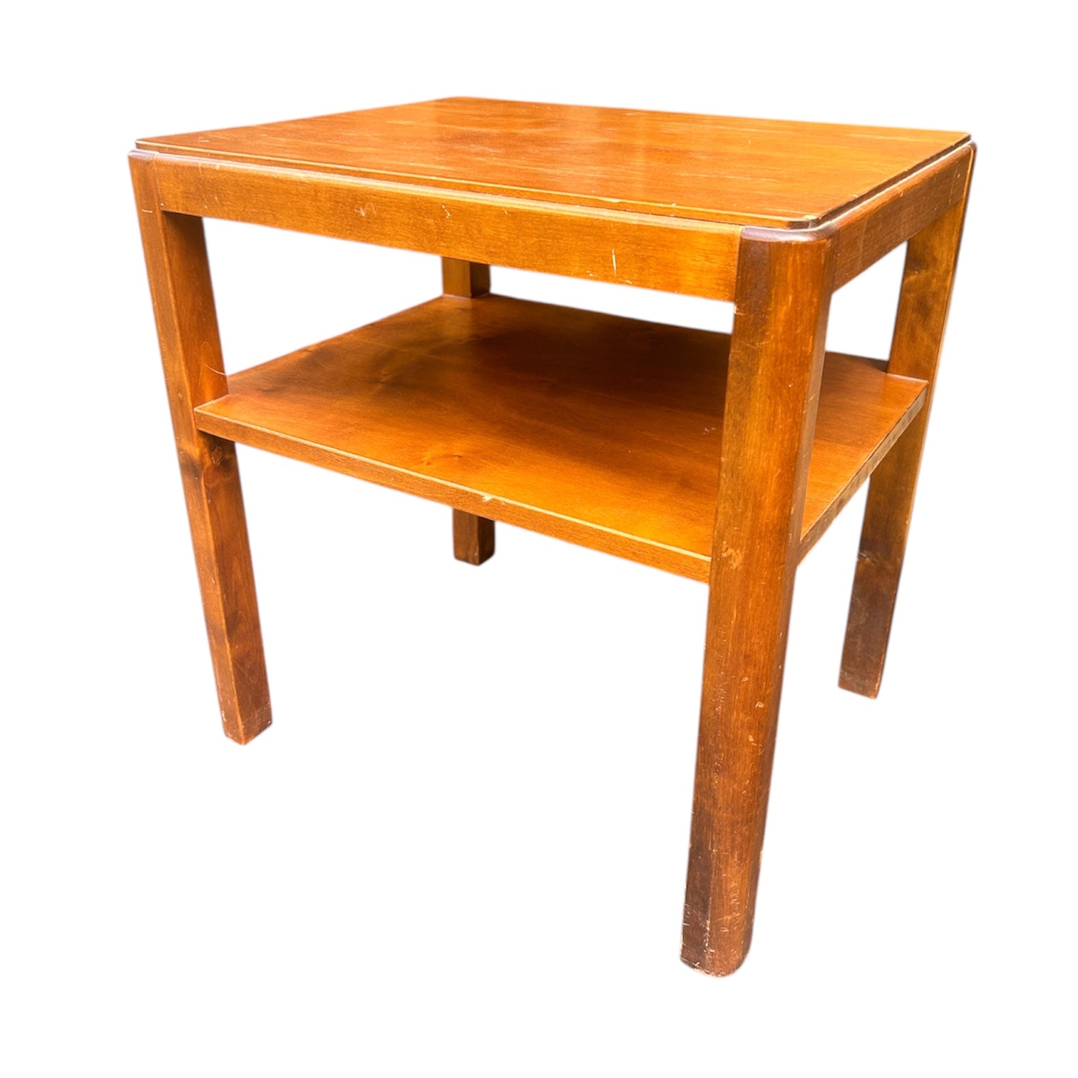 Scandinavian funkis style table from the 1940s – Design in Scandinavia